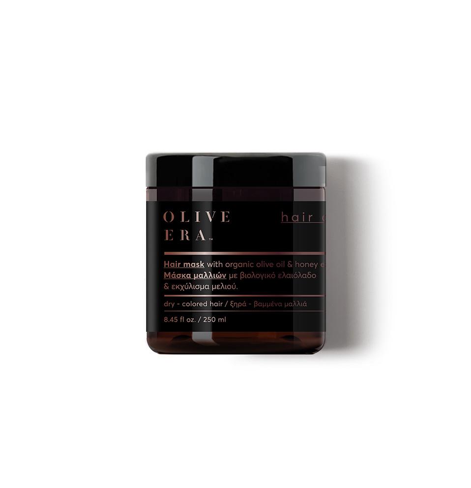 OLIVE ERA Hair mask – Olive era