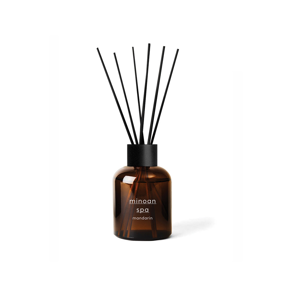 OLIVE ERA Reed diffuser mandarine – Olive era