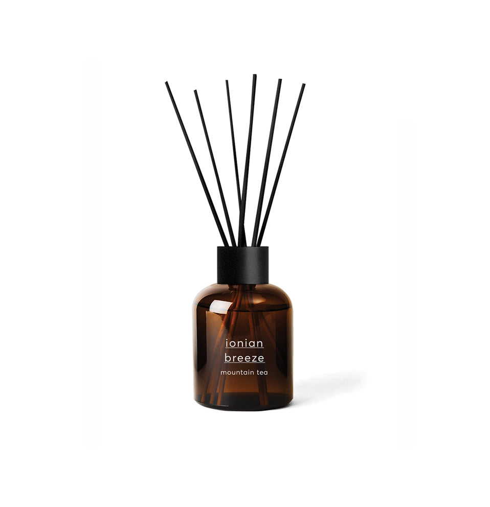 OLIVE ERA Reed diffuser mountain tea – Olive era